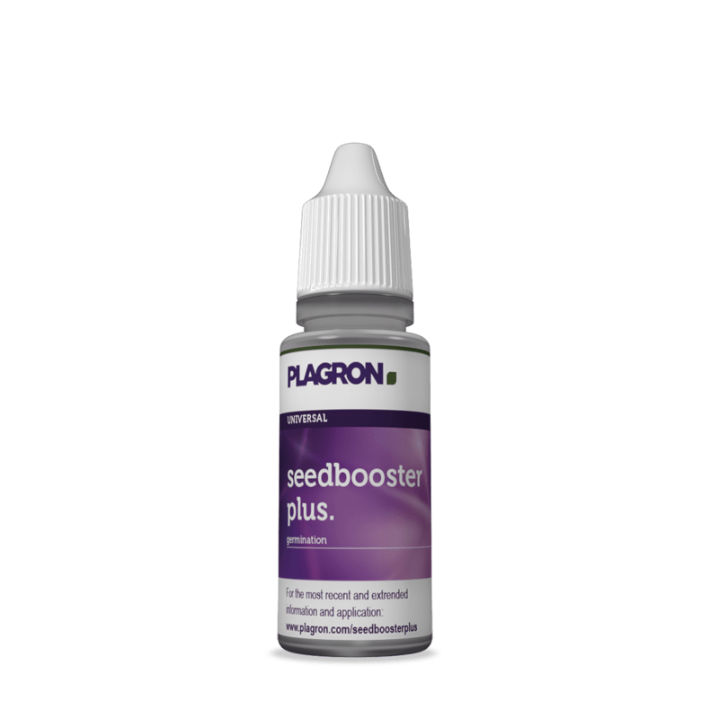 Fertilizant Plagron Seedbooster Plus 10 ml - eMAG.ro