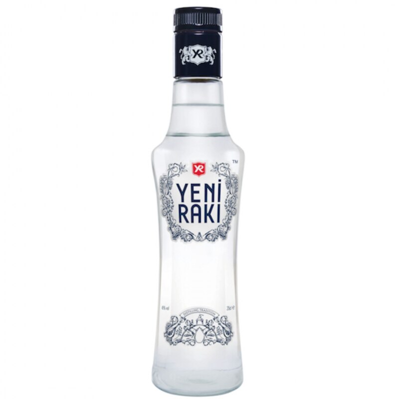 Bautura traditionala Yeni Raki, 45% alcool, 0.35L - eMAG.ro