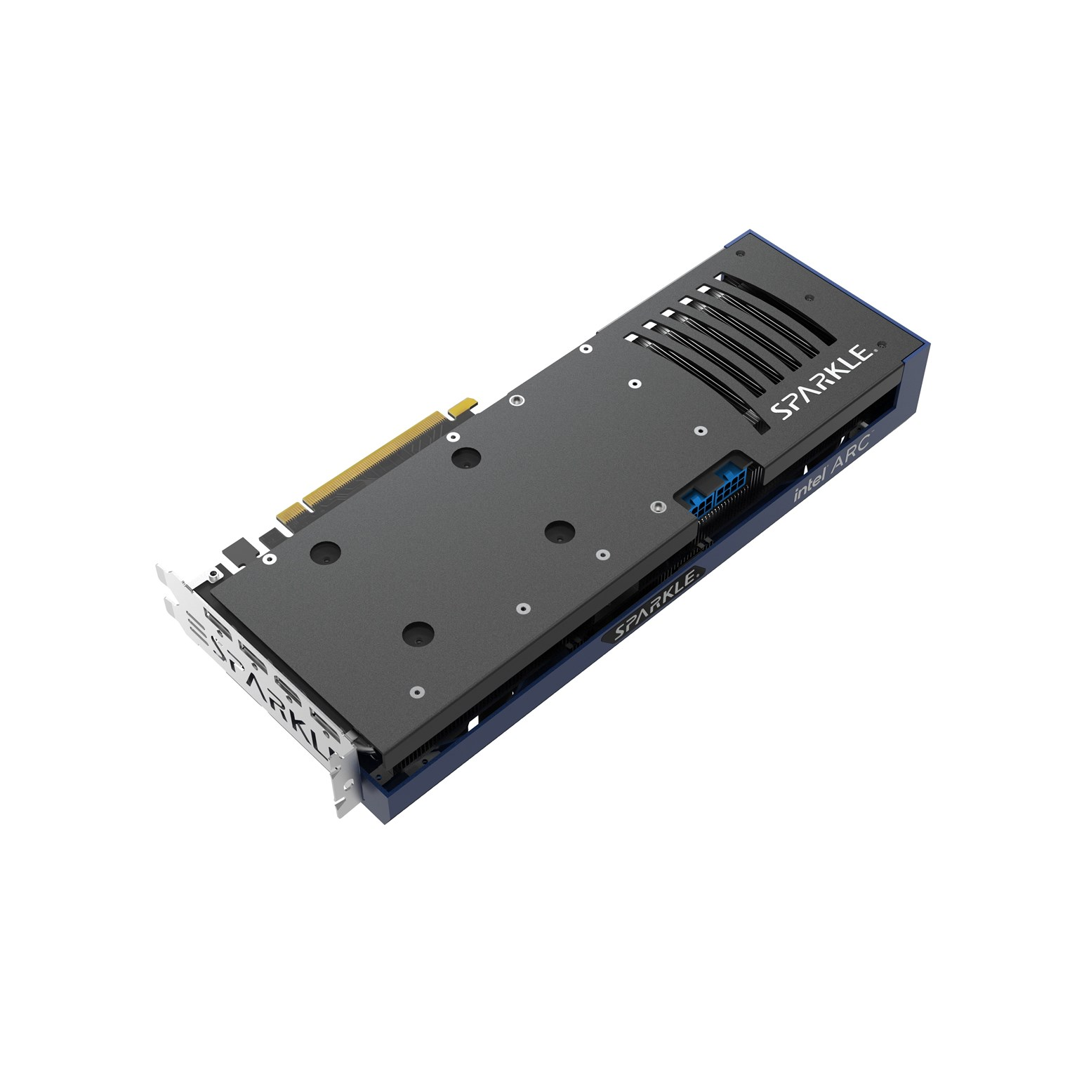 Placa Video INTEL SPARKLE ARC A770 TITAN OC Edition 16GB GDDR6 256-bit ...