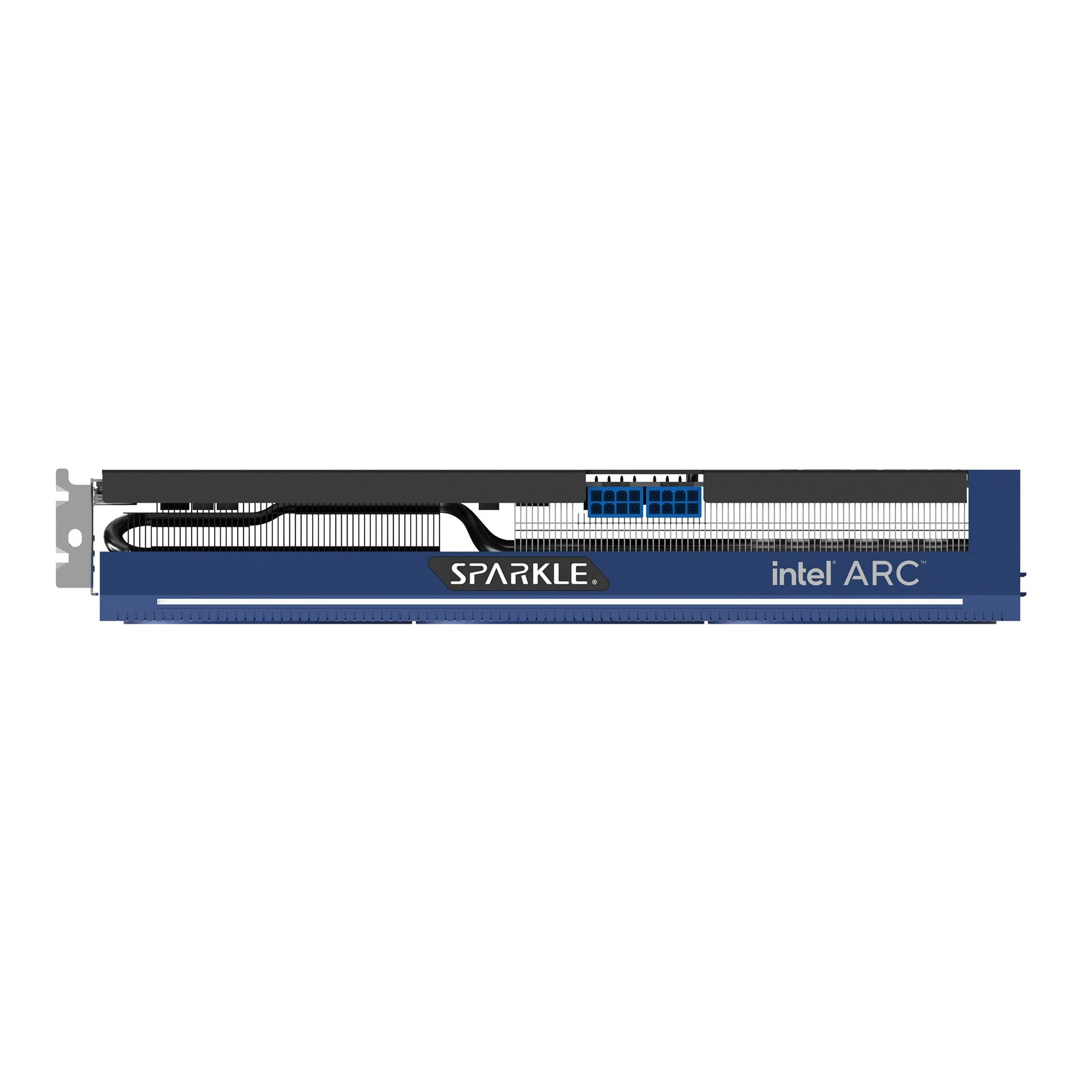 Placa Video INTEL SPARKLE ARC A770 TITAN OC Edition 16GB GDDR6 256-bit ...