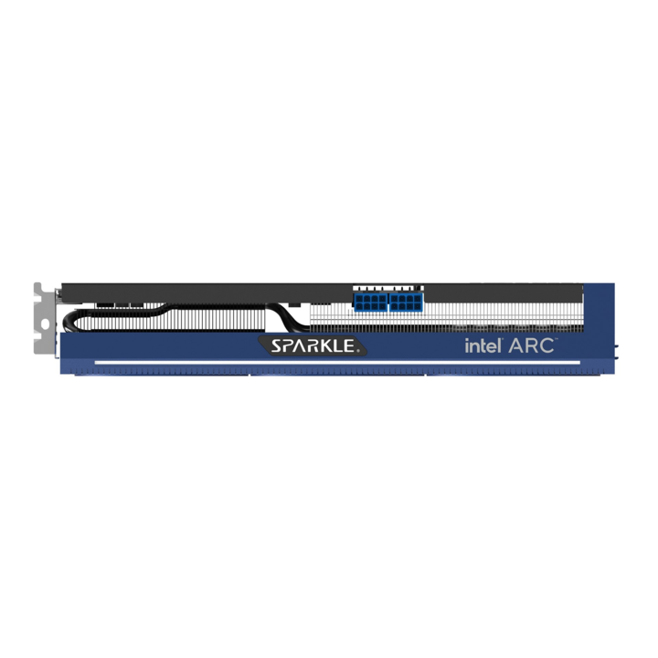 Placa Video INTEL SPARKLE ARC A770 TITAN OC Edition 16GB GDDR6 256-bit ...