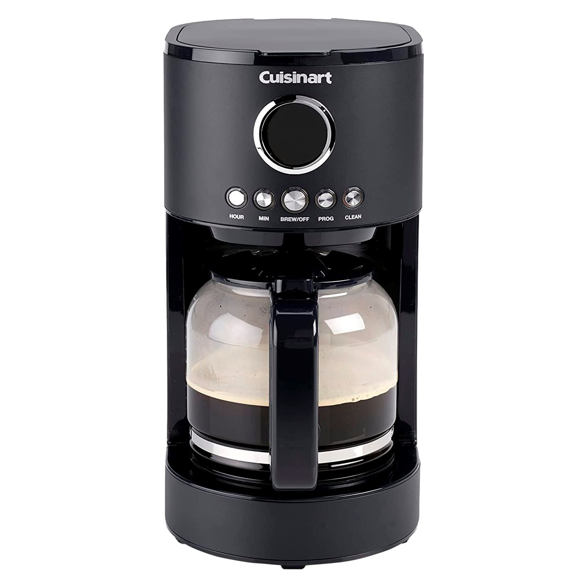 Cafetiera electrica, 1,8L, 1050W, Slate Grey - Cuisinart - eMAG.ro