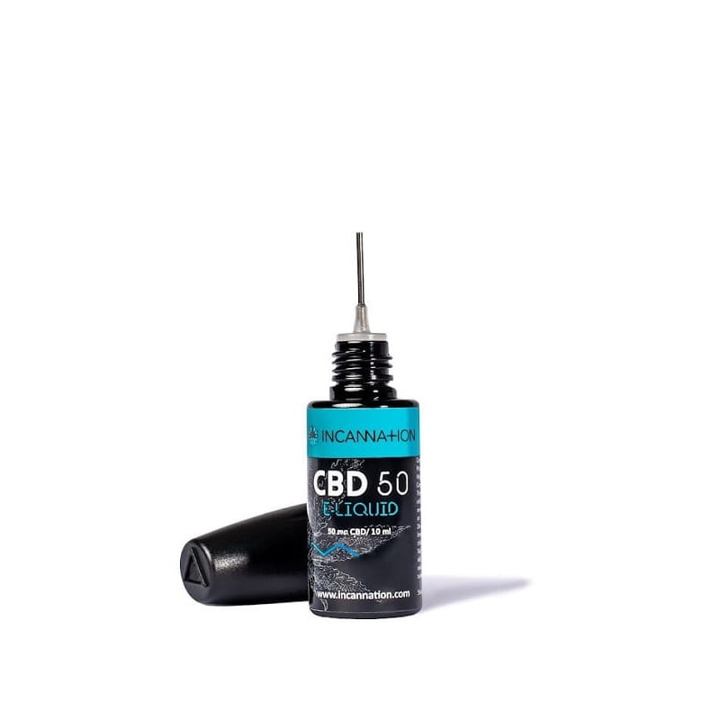 Lichid pentru tigari electronice, Incannation, Multicolor, 50mg - eMAG.ro