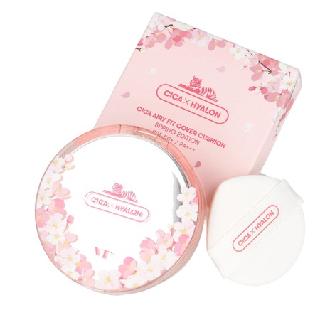 Fond de ten perna, VT COSMETICS, Cusion #21 (Editie de primavara), 10g ...
