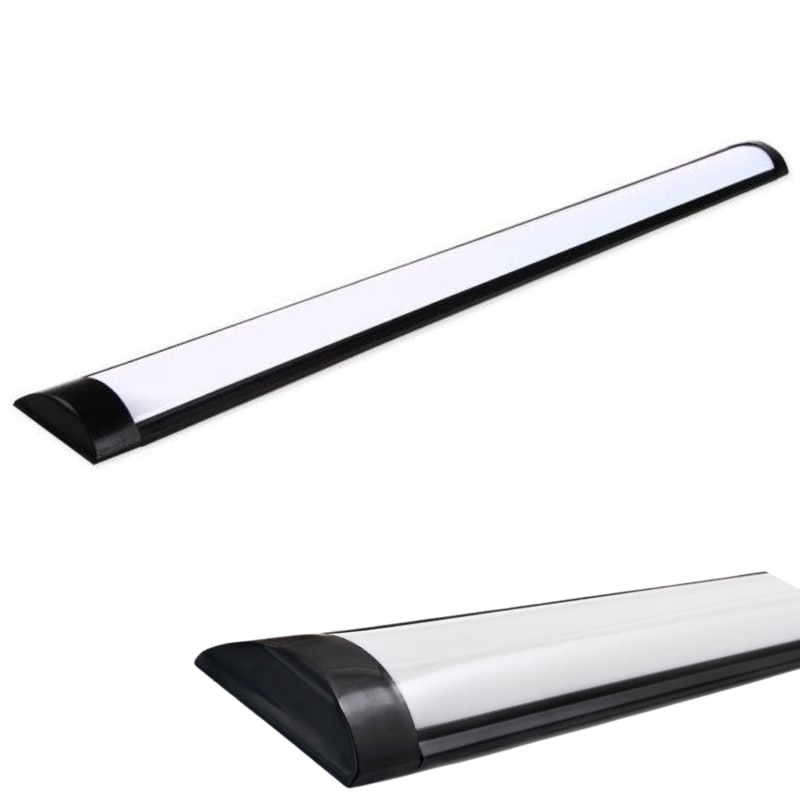 Corp de iluminat liniar cu LED 36W 3000 lumeni 120cm, slim, lumina ...
