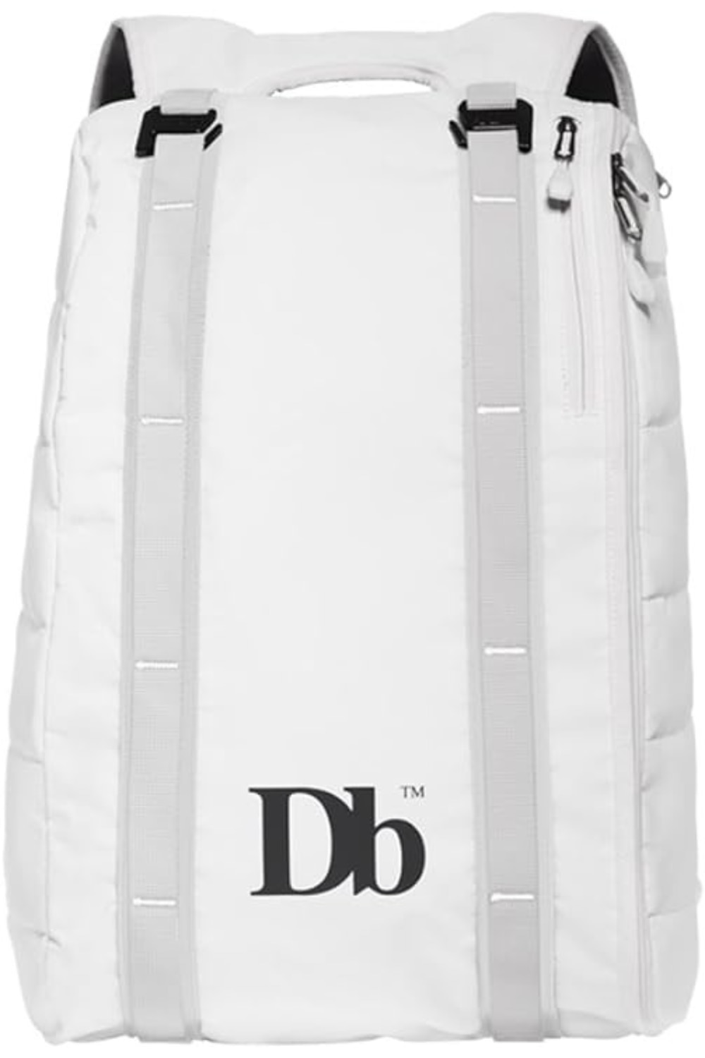 Rucsac unisex, Douchebags, Alb, 15L - eMAG.ro