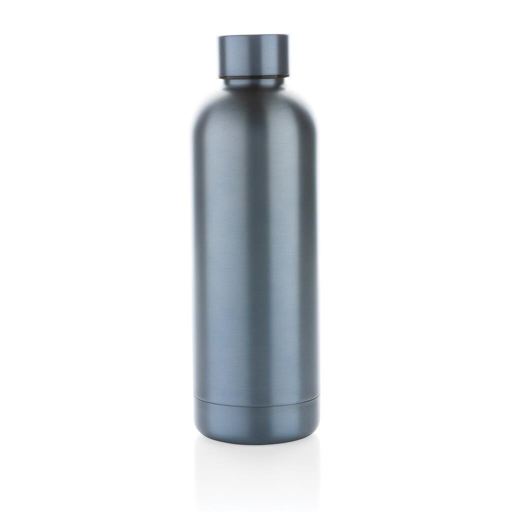 Sticla, otel inoxidabil reciclat, capacitate 500 ml, albastru deschis ...