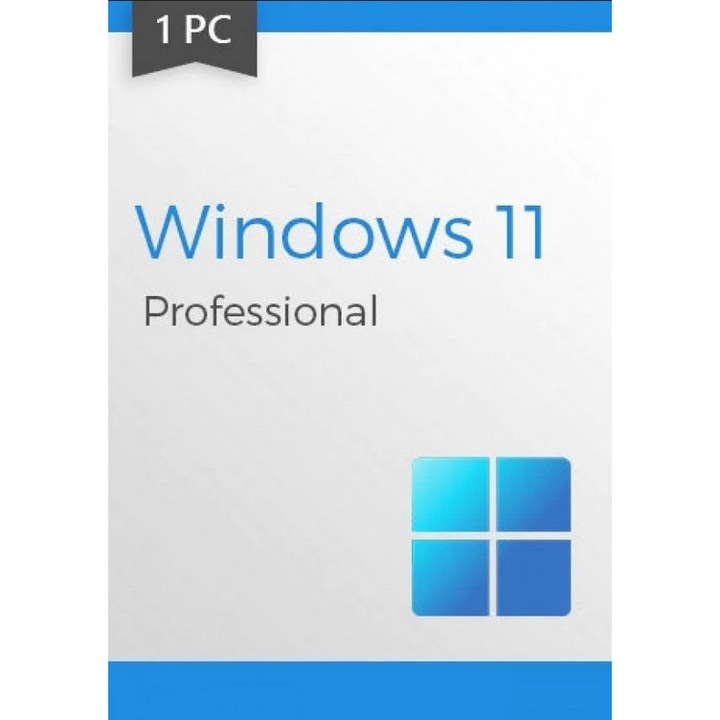 Microsoft Windows 11 Pro, 64 bit, Multilanguage, Retail, Medialess ...