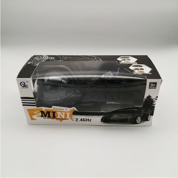 Jucarie cu ceas auto detasabil, cu telecomanda, 2.4 GHz, scara 1:64 ...