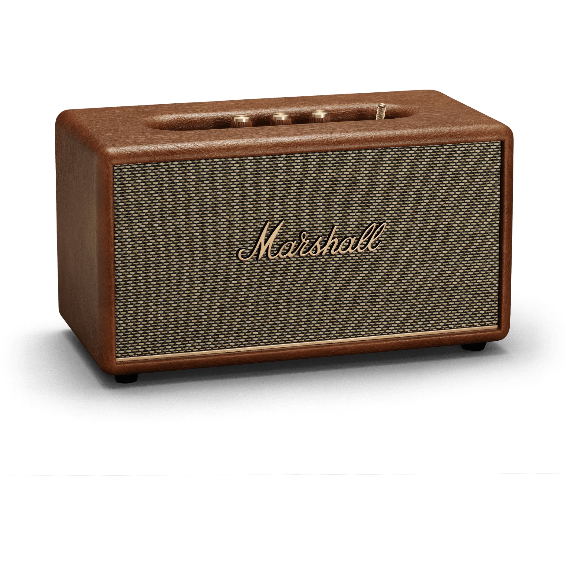 Boxa Marshall Stanmore III, bluetooth, 80W, maro - eMAG.ro
