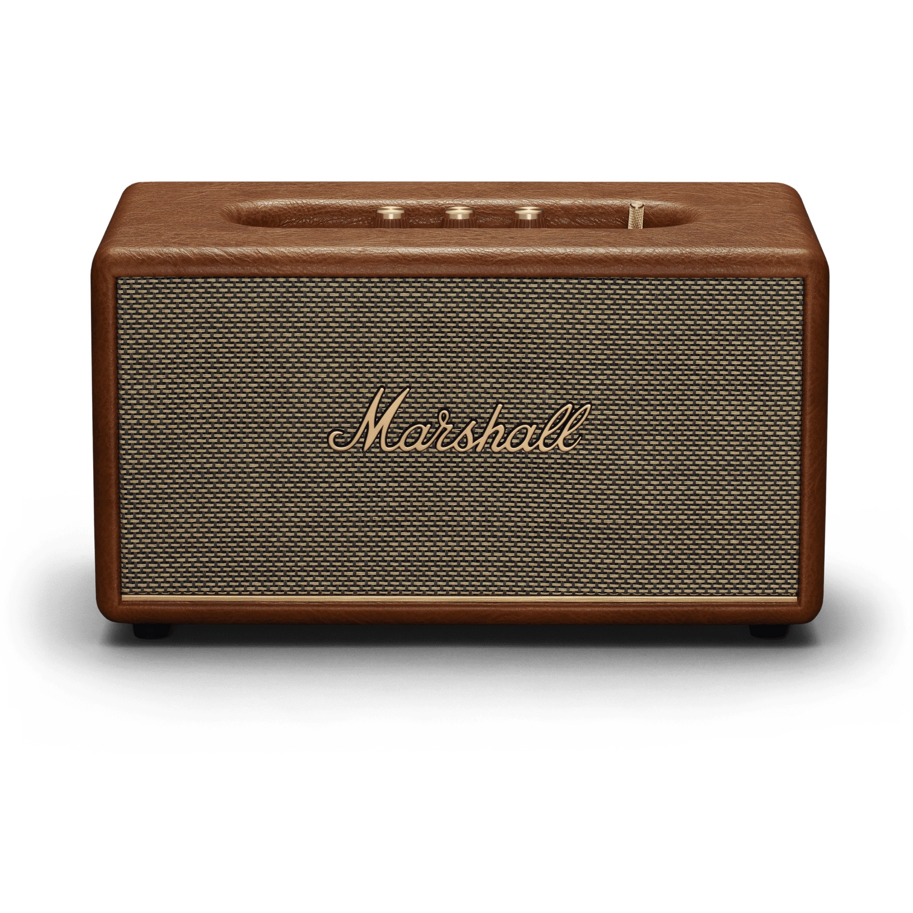 Boxa Marshall Stanmore III, bluetooth, 80W, maro - eMAG.ro