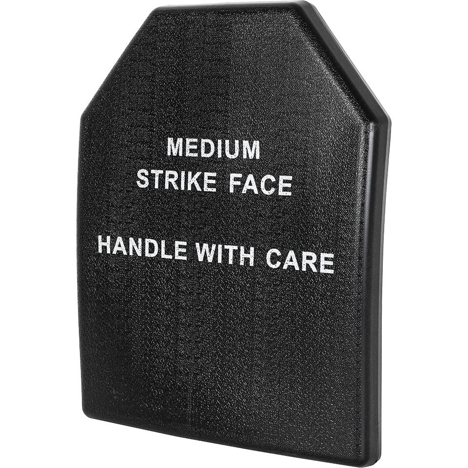 Placa Balistica Airsoft SAPI M Plastic Neagra GFC Tactical - eMAG.ro