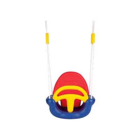 Leagan Playtive, pentru copii 3 in 1, Multicolor - eMAG.ro