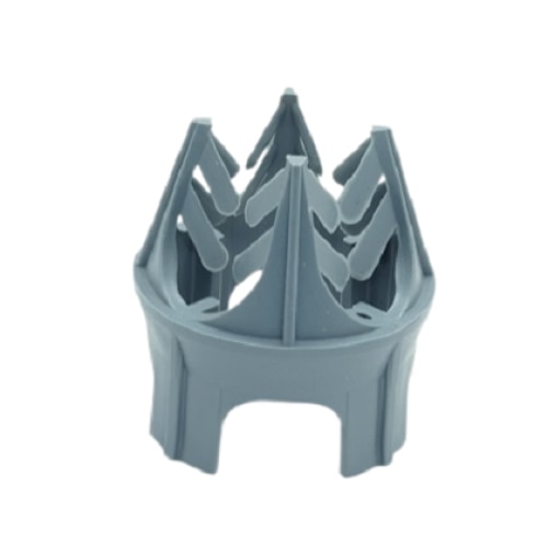 Distantier placa/stalp 25mm 500buc/sac - eMAG.ro