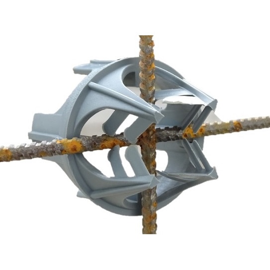 Distantier placa/stalp 30mm 250buc/sac - eMAG.ro