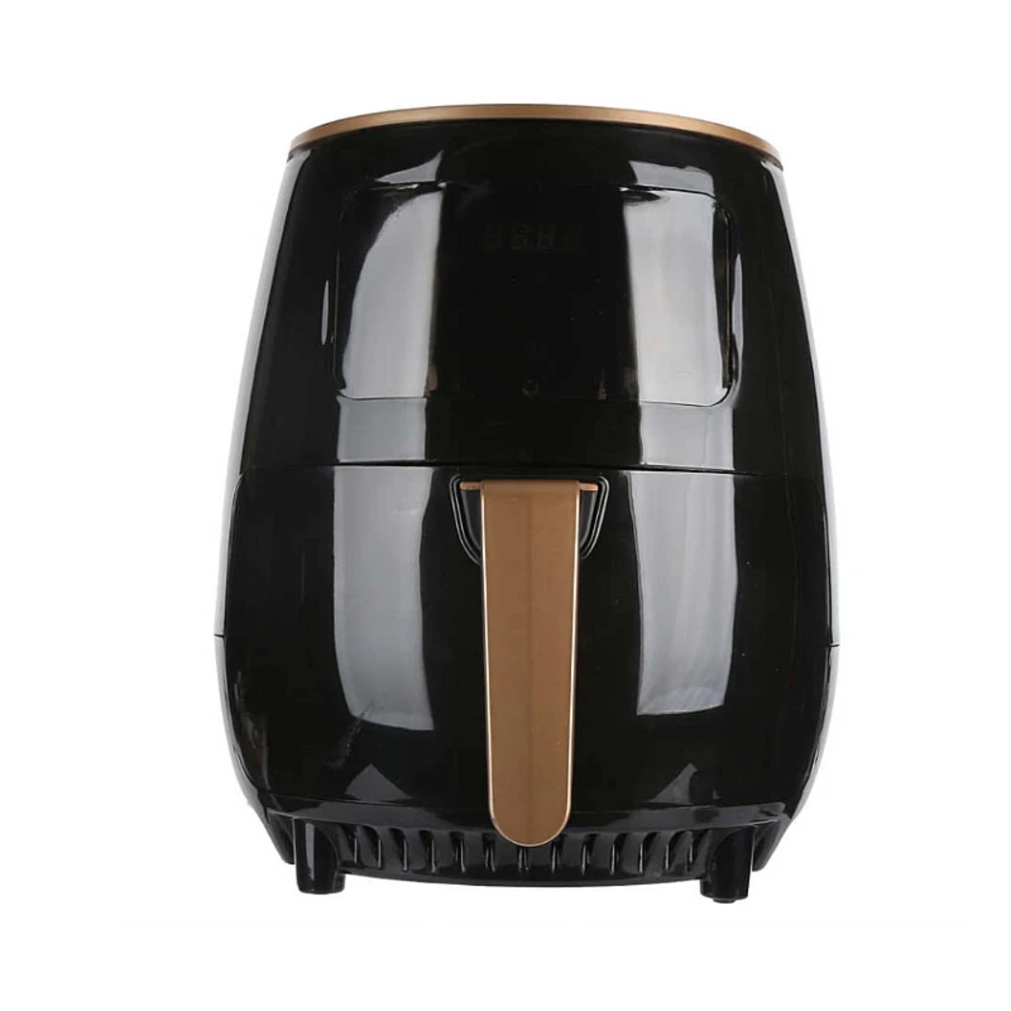 Friteuza cu aer cald, 4.5 litri, 1400 w, ecran LCD, 8 meniuri presetate ...