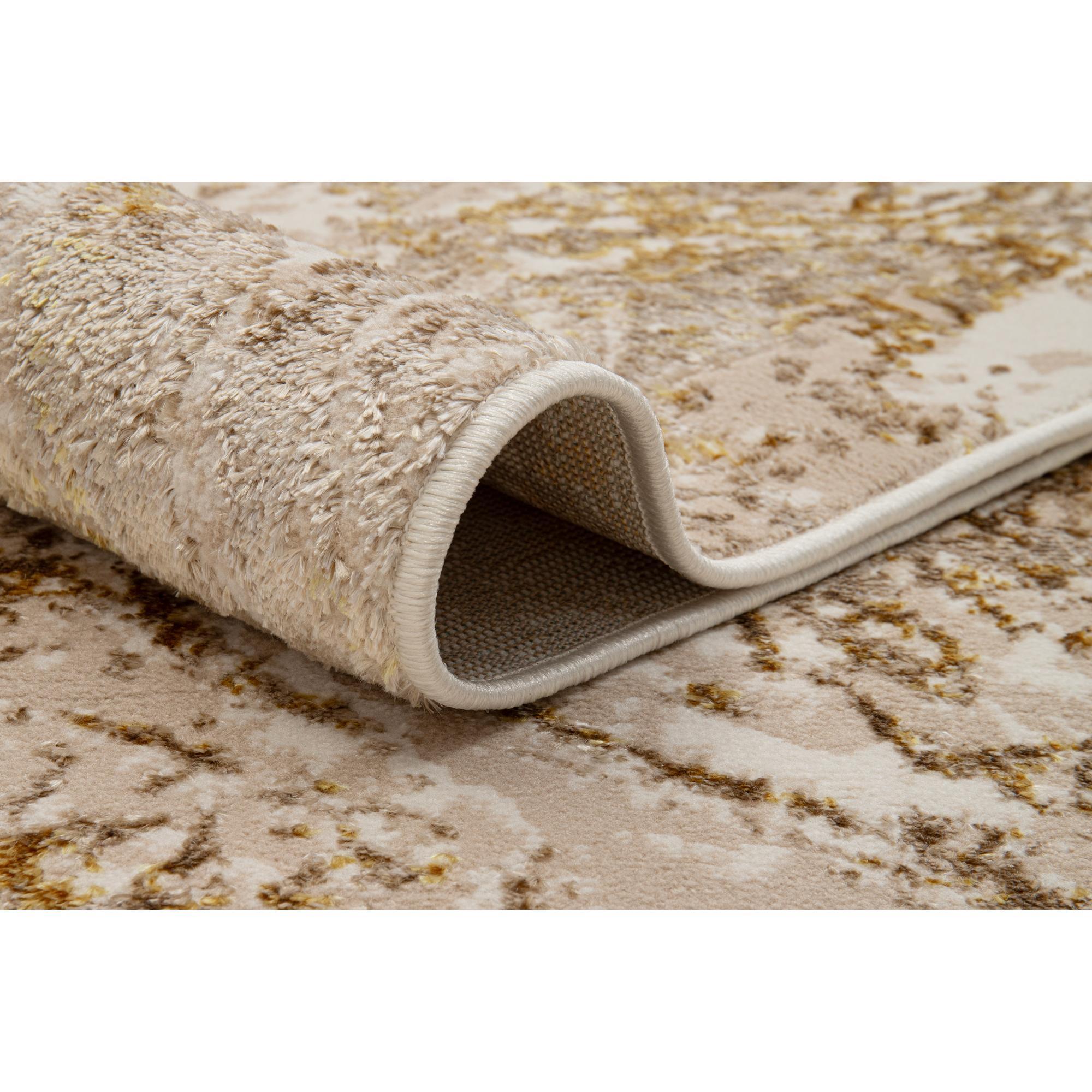 Covor, Tapiso, Crystal, 80 x 150 cm, Efect 3D, Certificare OEKO-TEX ...