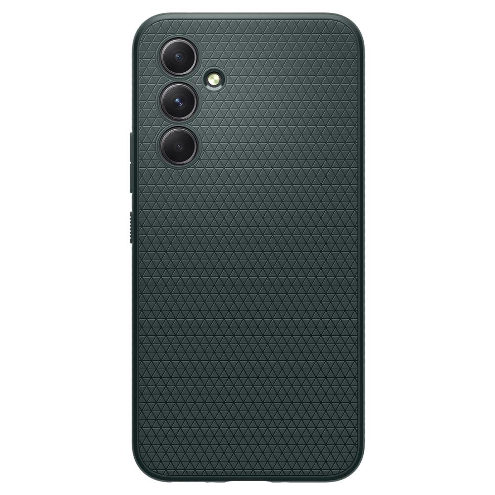 Защитен панел Liquid Air Armor за Samsung Galaxy A54, Camera Ultra Safe Cover, Optim Solution ...