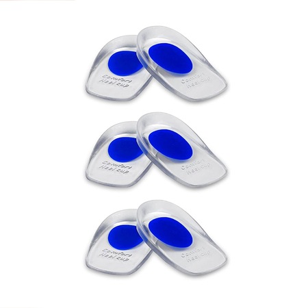 Set 6 perechi Branturi inaltatoare din silicon Aisdelu®, dimensiunea ...