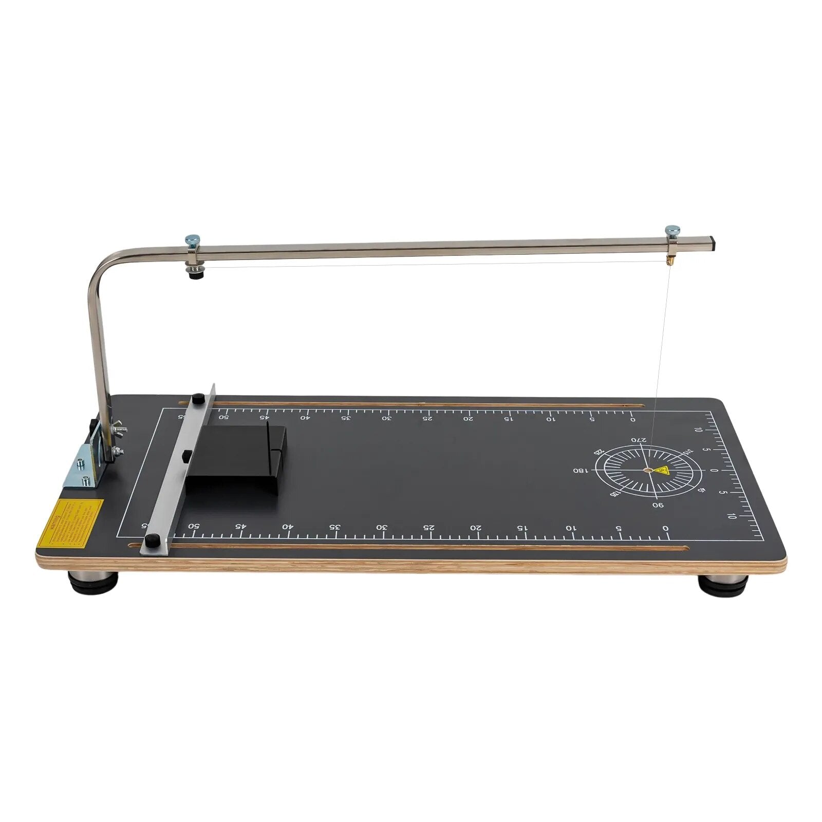 Cutter de polistiren, 38*78cm, 30W, AC, otel inoxidabil, negru - eMAG.ro