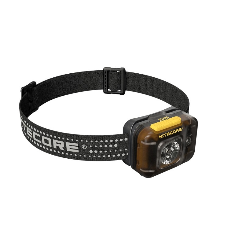 Lanterna Frontala, Nitecore HA13, 350 Lumeni, 120 Metri - eMAG.ro