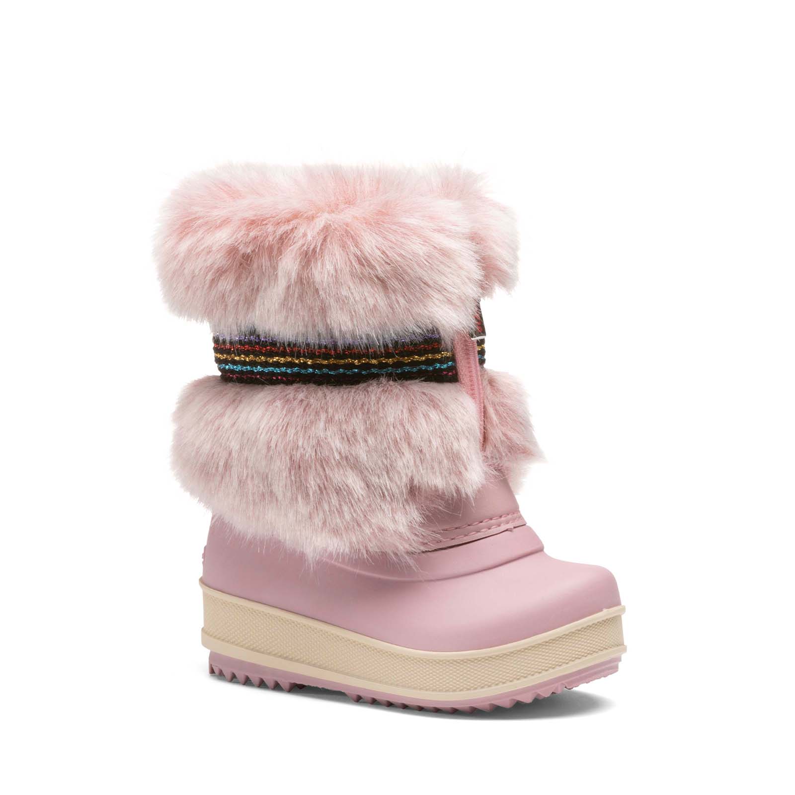 Cizme Copii MACACO Rosu 25/26 - eMAG.ro