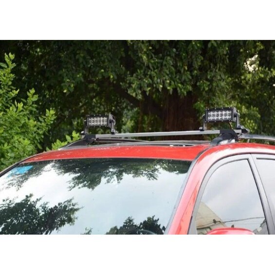 Bara LED auto, 36W, 12V-24V, 2520 lumeni, 18,5 cm - eMAG.ro