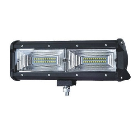 Bara LED auto, 144W, 12V-24V, 23,5 cm - eMAG.ro