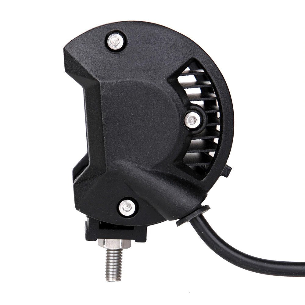 Bara LED auto, 144W, 12V-24V, 23,5 cm - eMAG.ro