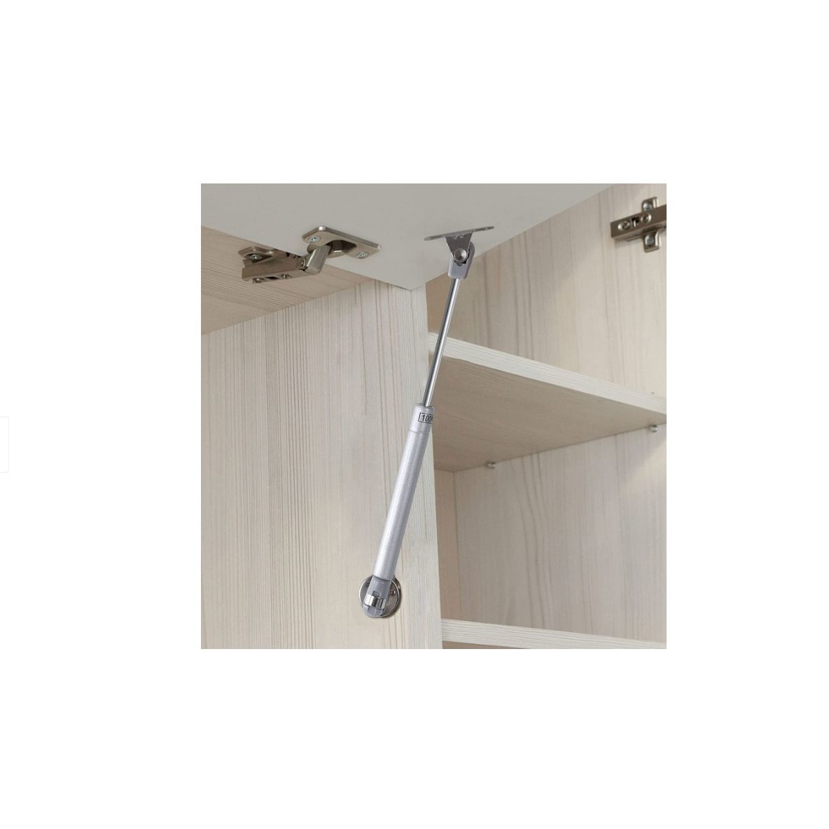 Set 2 pistoane ridicare usa 60N, 270 mm lungime - eMAG.ro