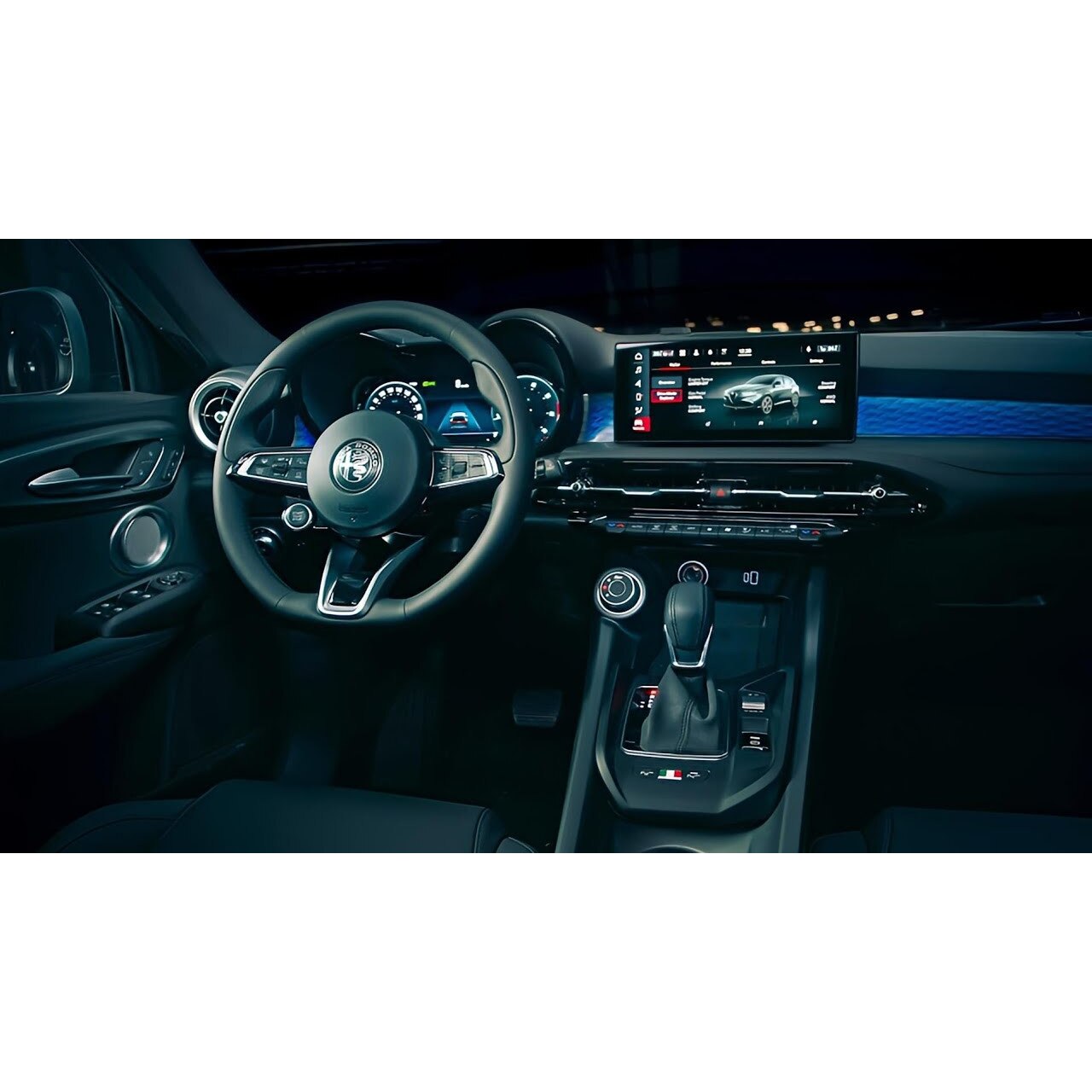 Avans Alfa Romeo Tonale 1.5 MHEV AT FWD Edizione Speciale, 130 CP, Blu ...