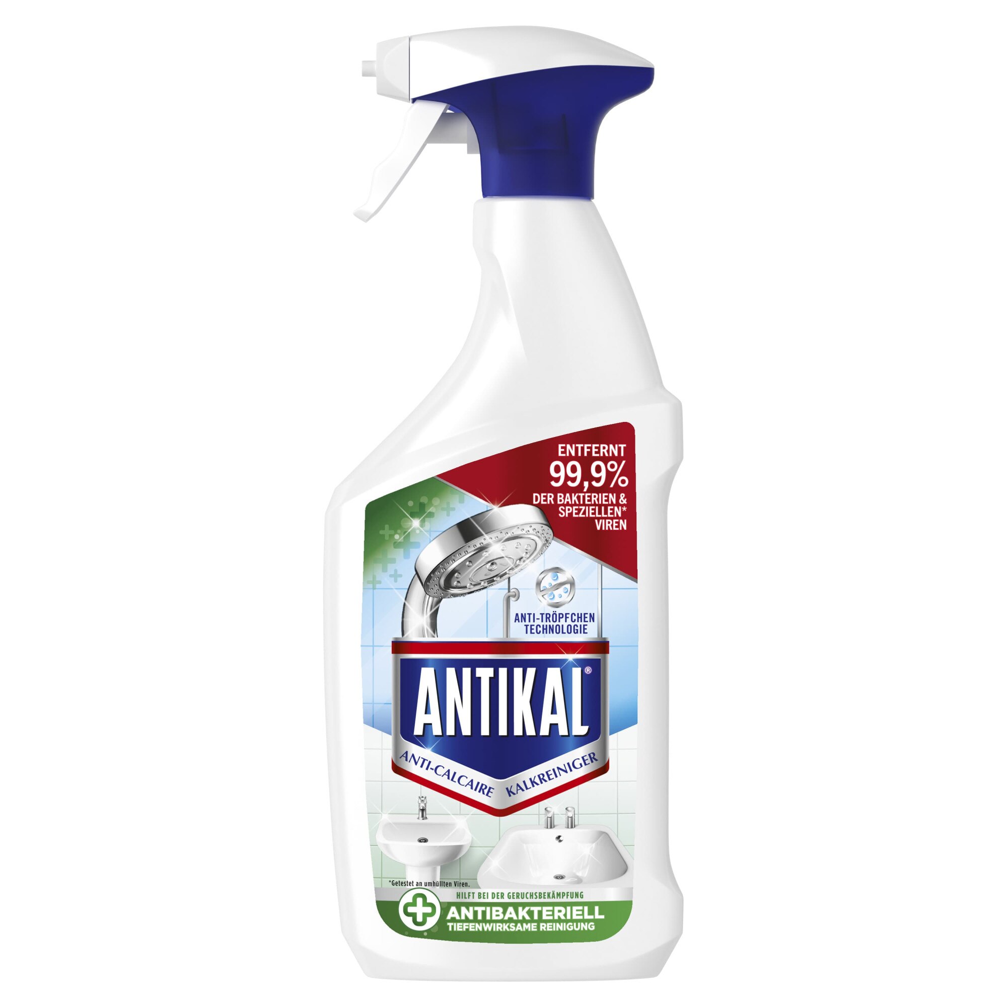 Solutie anticalcar 750ml - eMAG.ro