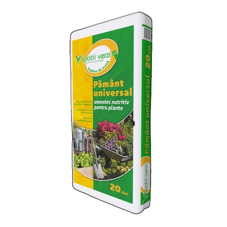 Pamant Universal - Amestec nutritiv 20l - eMAG.ro