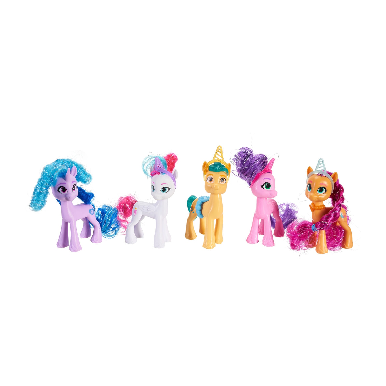 Set de joaca My Little Pony - Petrecerea unicornilor - eMAG.ro