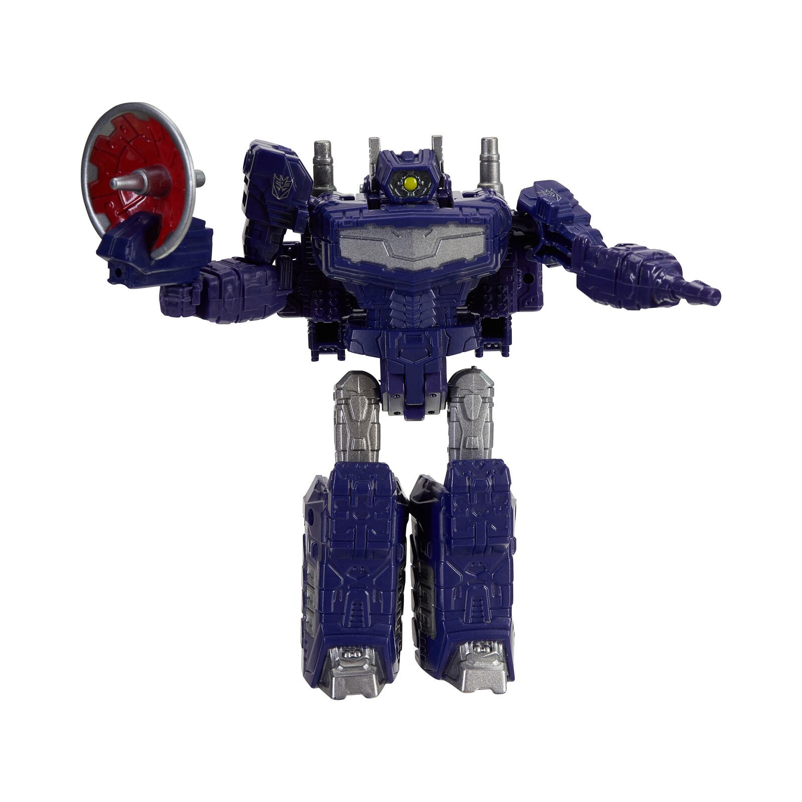 Фигурка Transformers Legacy - Shockwave - eMAG.bg