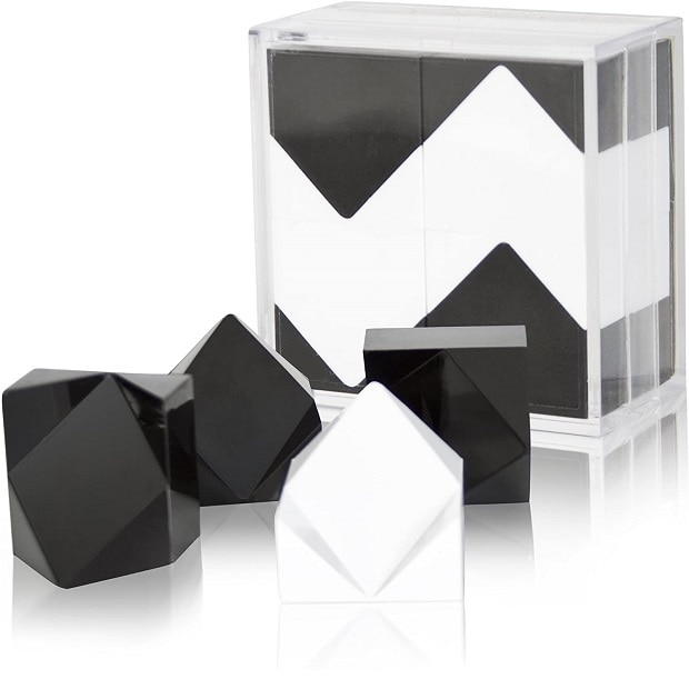 K-Dron, пластмаса, бяло, черно - eMAG.bg