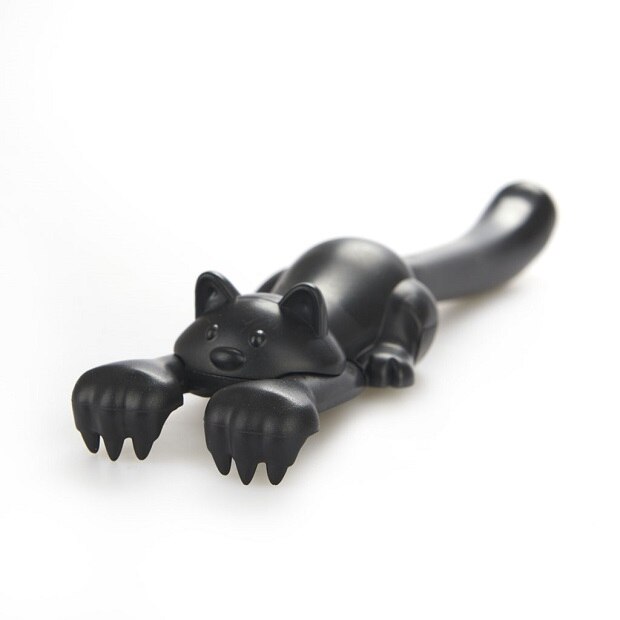 Scarpinator pentru spate, Balvi, ABS, 45 cm, Model Pisica - eMAG.ro