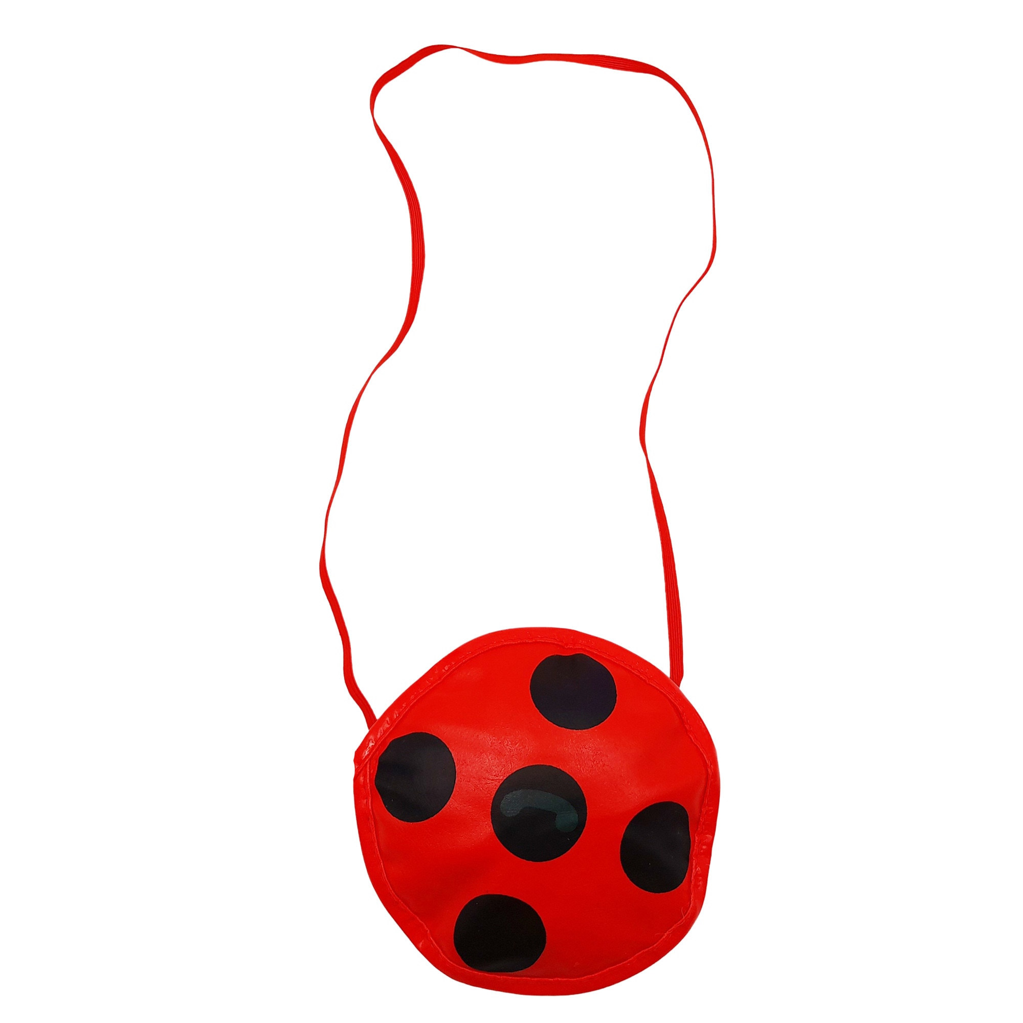 Set trei accesorii pentru costum IdeallStore®, Buburuza Miraculoasa ...