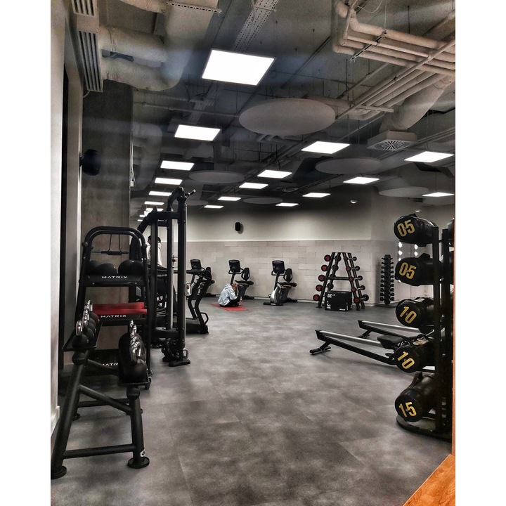 Abonament "Network Fulltime", pentru barbati si femei, 6 luni, 1 ...