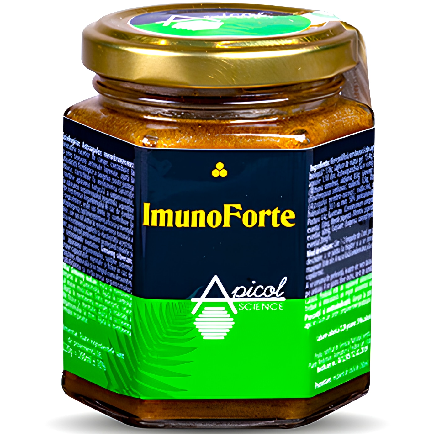 Pasta apicola ImunoForte, suport imunitar puternic, protejeaza ...