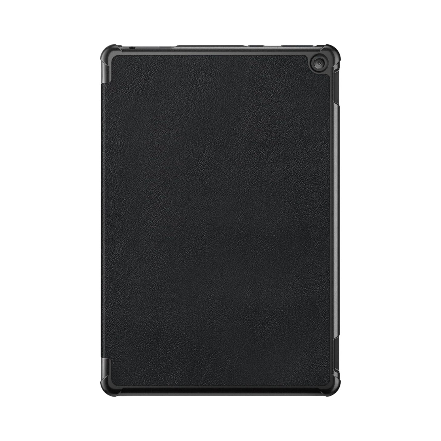 Husa Smart Cover tableta, pentru Amazon Fire HD 10 gen 13 2023, neagra ...