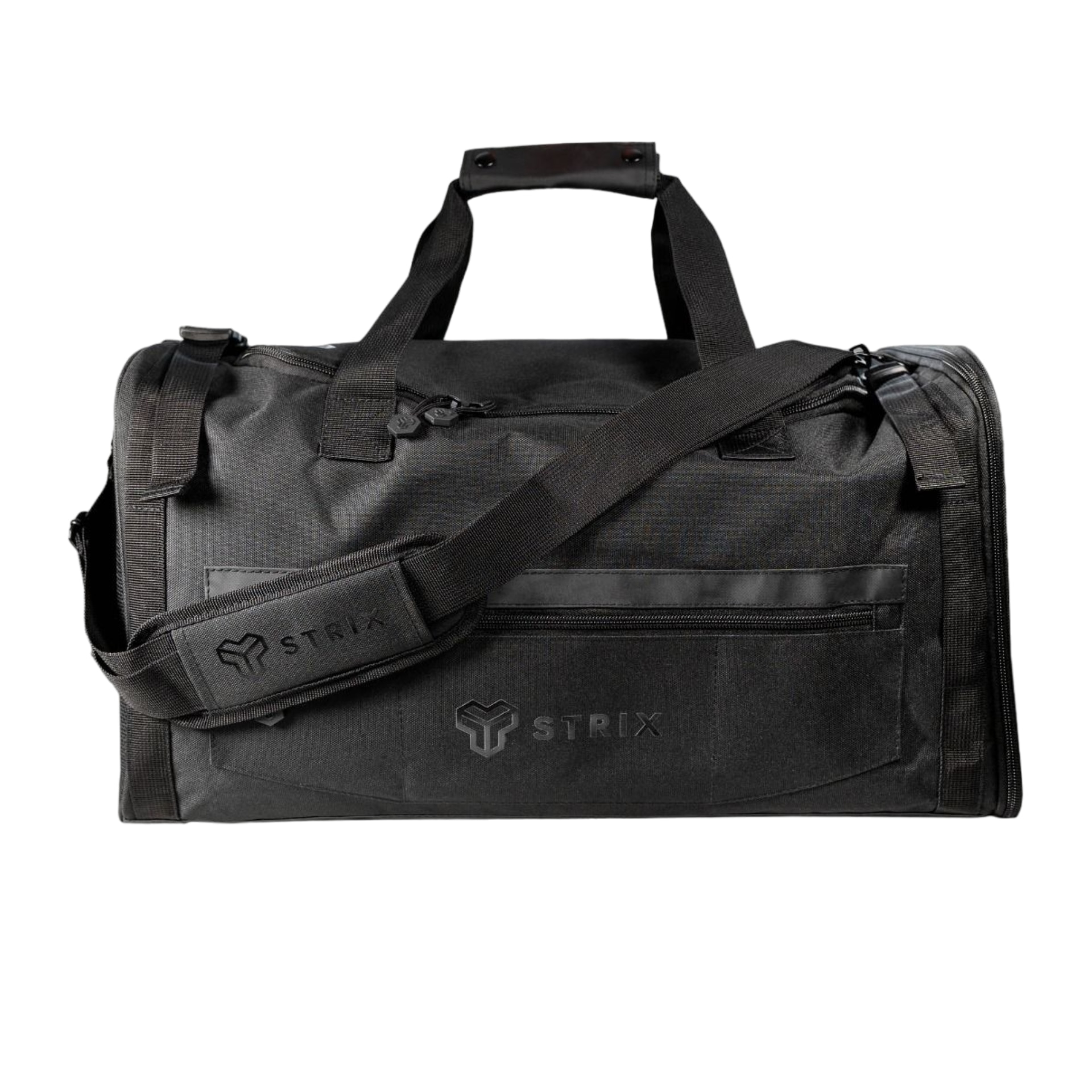 Geanta sport Ultimate Duffle Black, STRIX - eMAG.ro