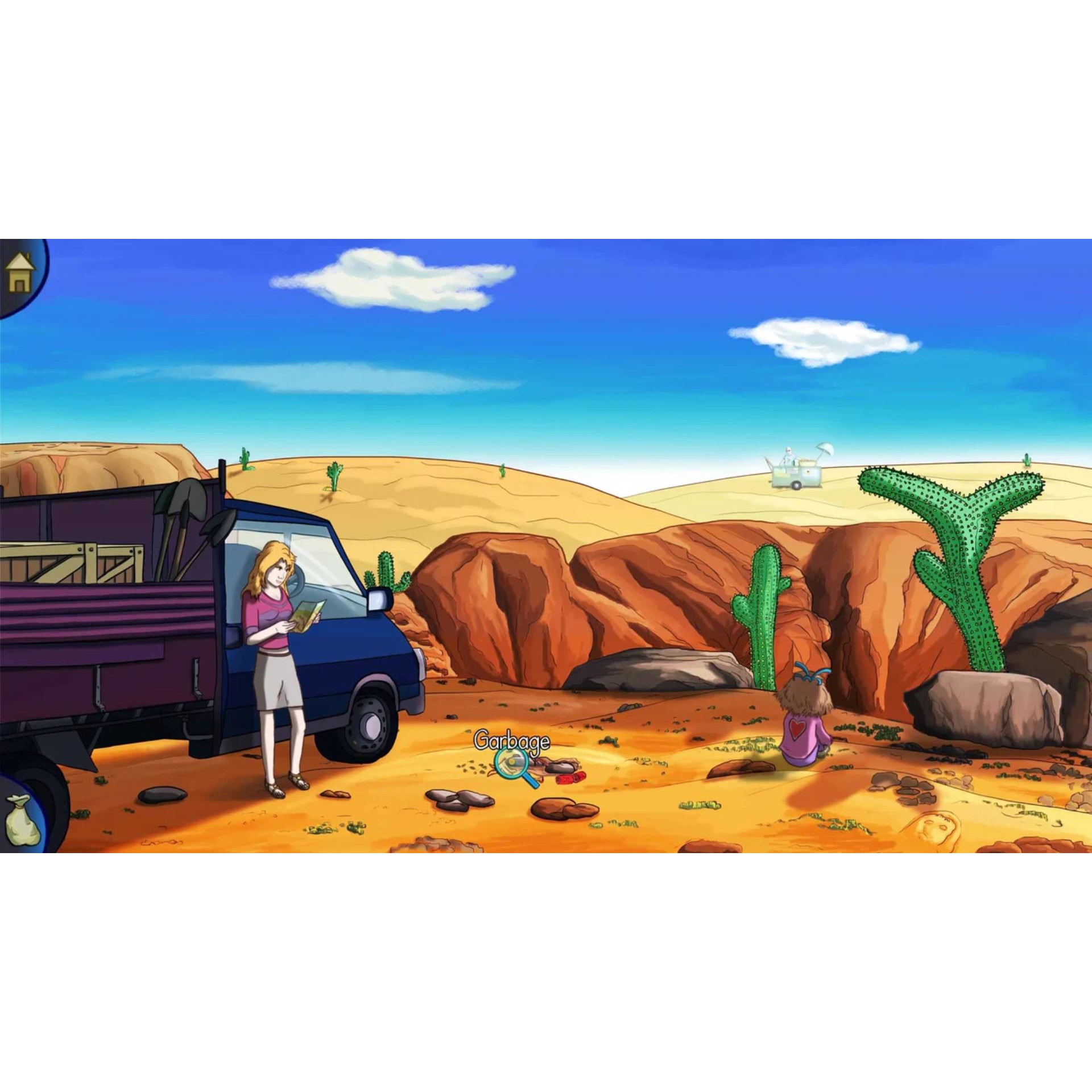 Joc Demetrios The Big Cynical Adventure Replastered Pentru Playstation ...