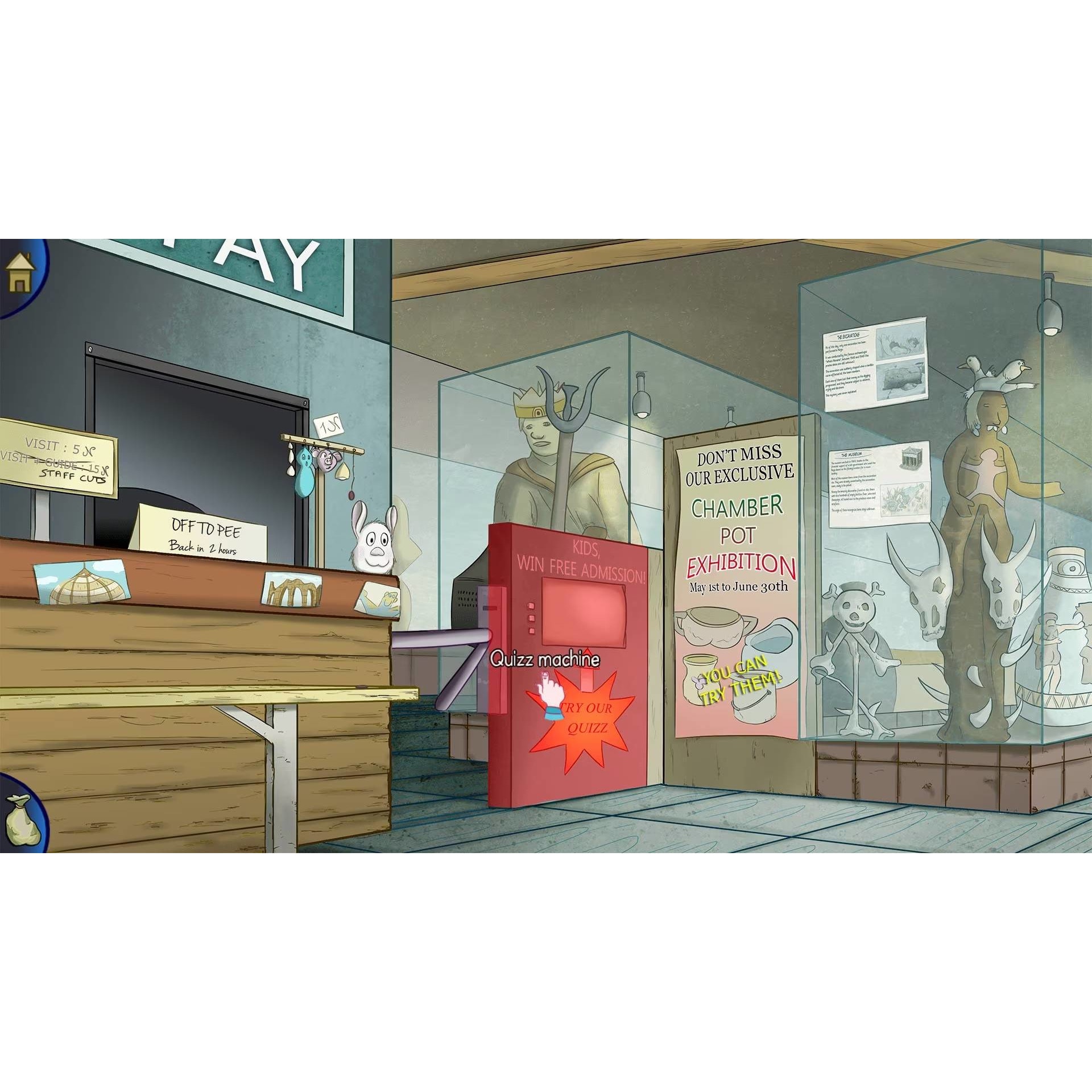 Joc Demetrios The Big Cynical Adventure Replastered Pentru Playstation ...