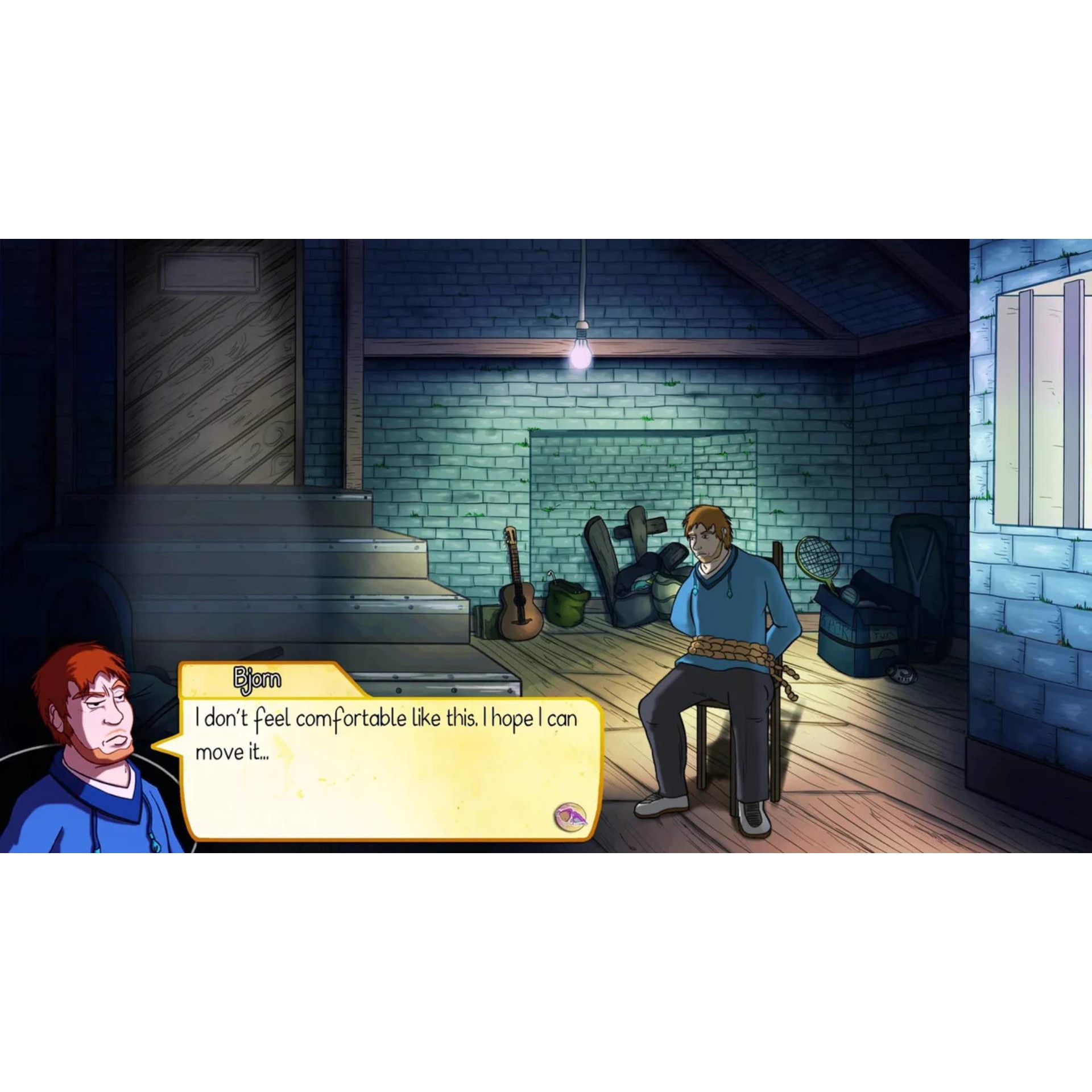 Joc Demetrios The Big Cynical Adventure Replastered Pentru Playstation ...