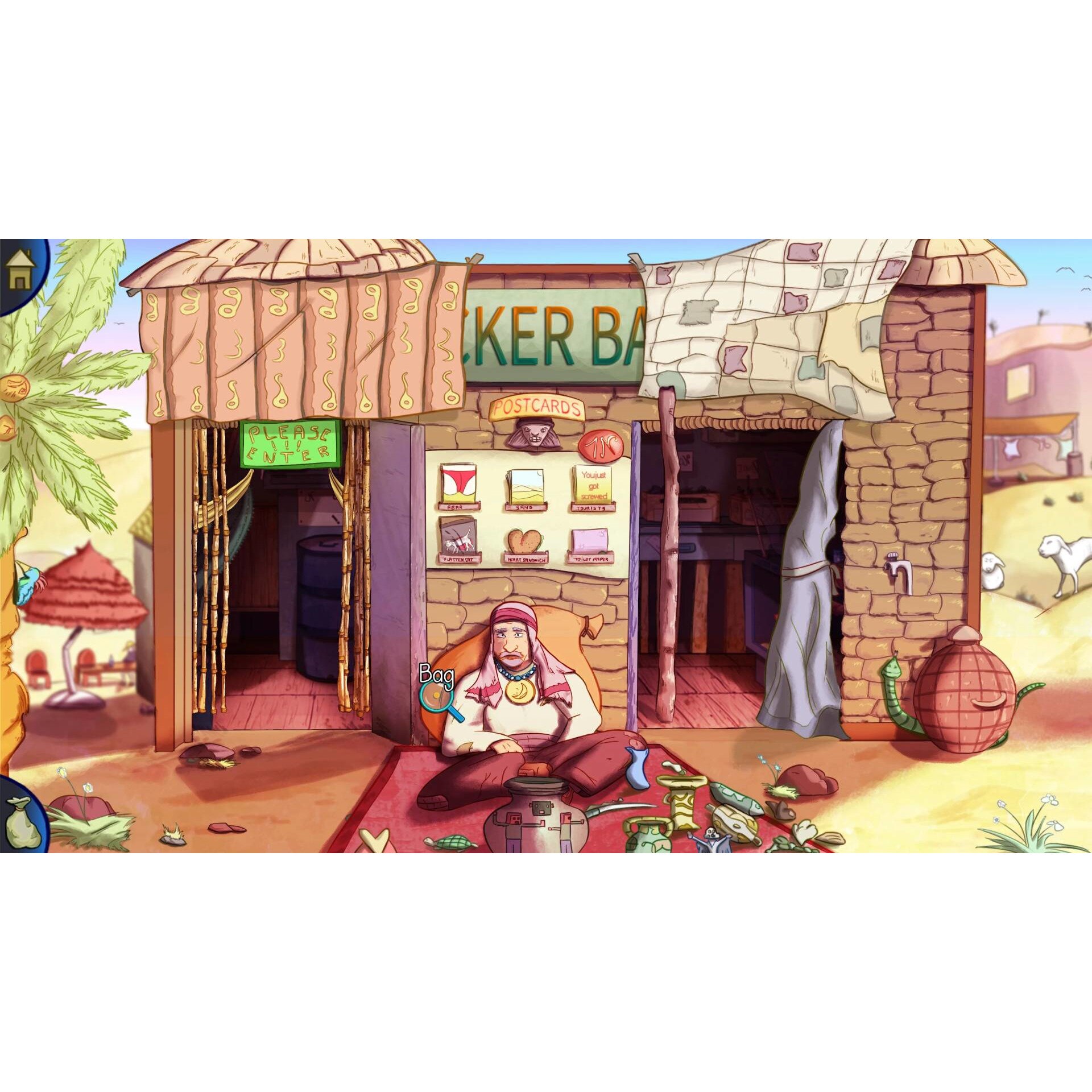 Joc Demetrios The Big Cynical Adventure Replastered Pentru Playstation ...