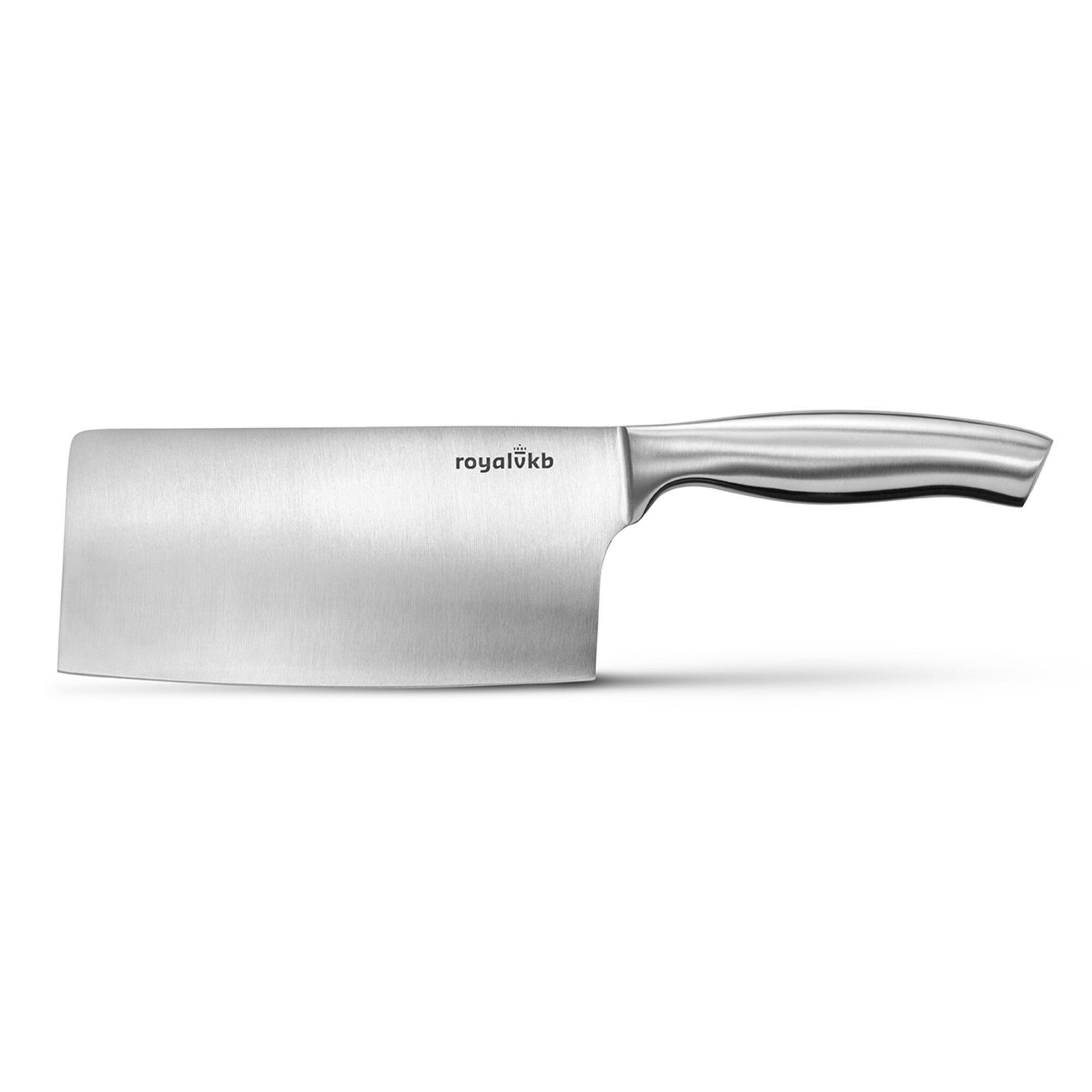 Cutit tip satar Royal VKB, inox, 18 cm - eMAG.ro