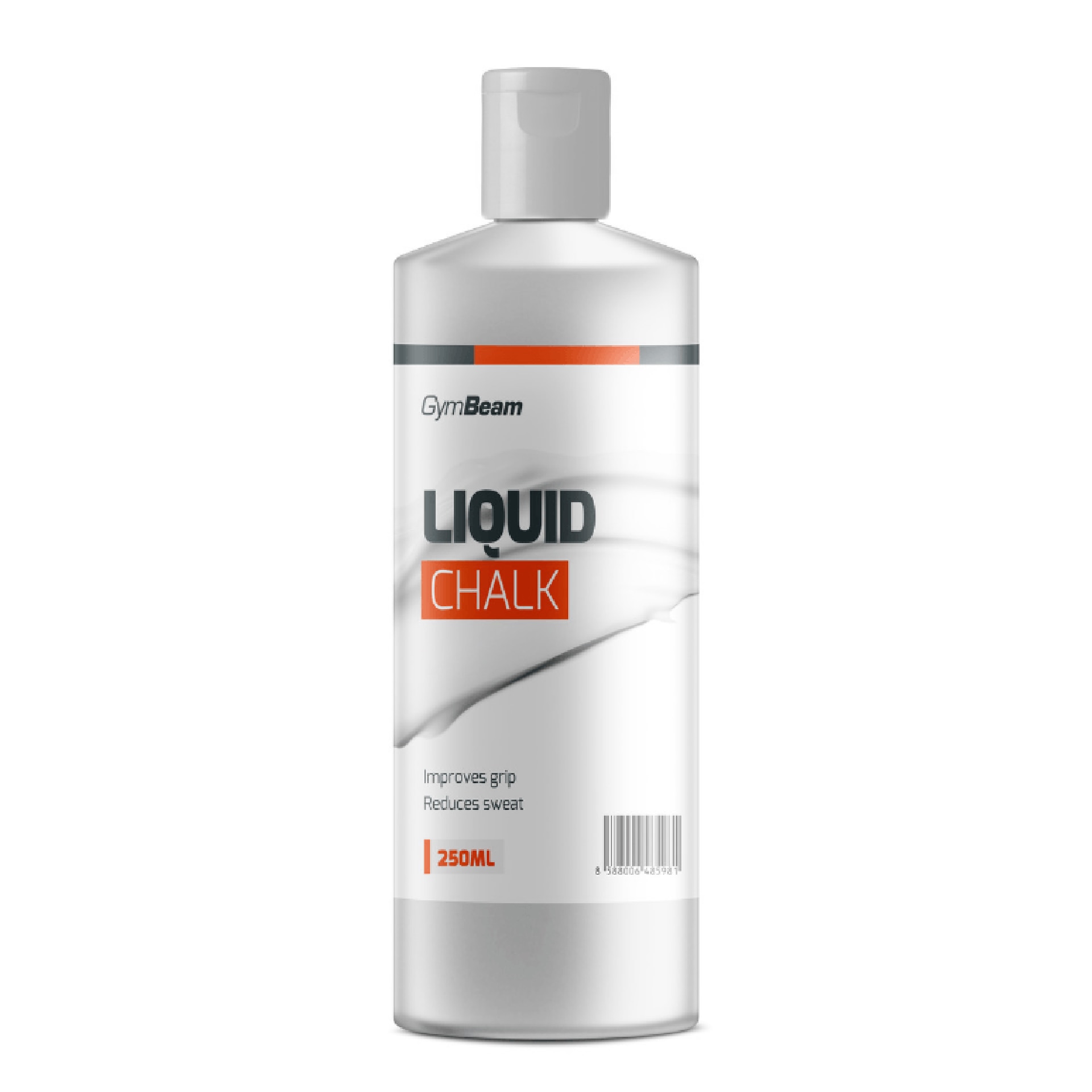 Creta lichida Liquid Chalk, GymBeam, 250 ml, fara aroma - eMAG.ro