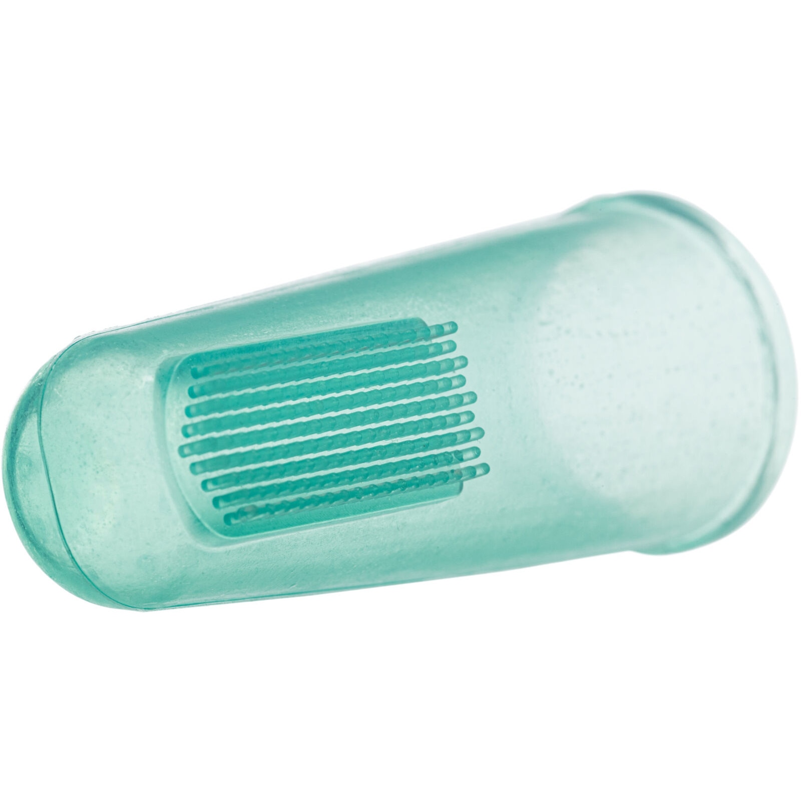 Set Trixie 2 x Periuta De Dinti Tip Degetar, SIlicon, 6 cm, 25624 - eMAG.ro
