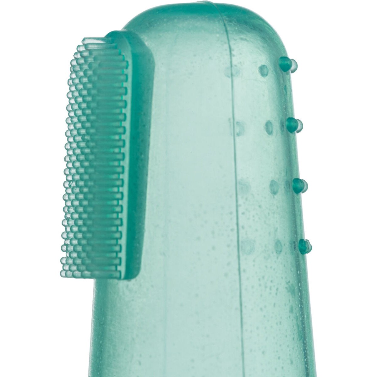 Set Trixie 2 x Periuta De Dinti Tip Degetar, SIlicon, 6 cm, 25624 - eMAG.ro